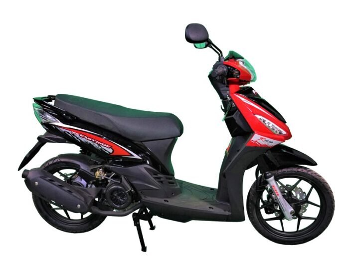 Easyride 150 Fi - MSS CYCLE TRADING