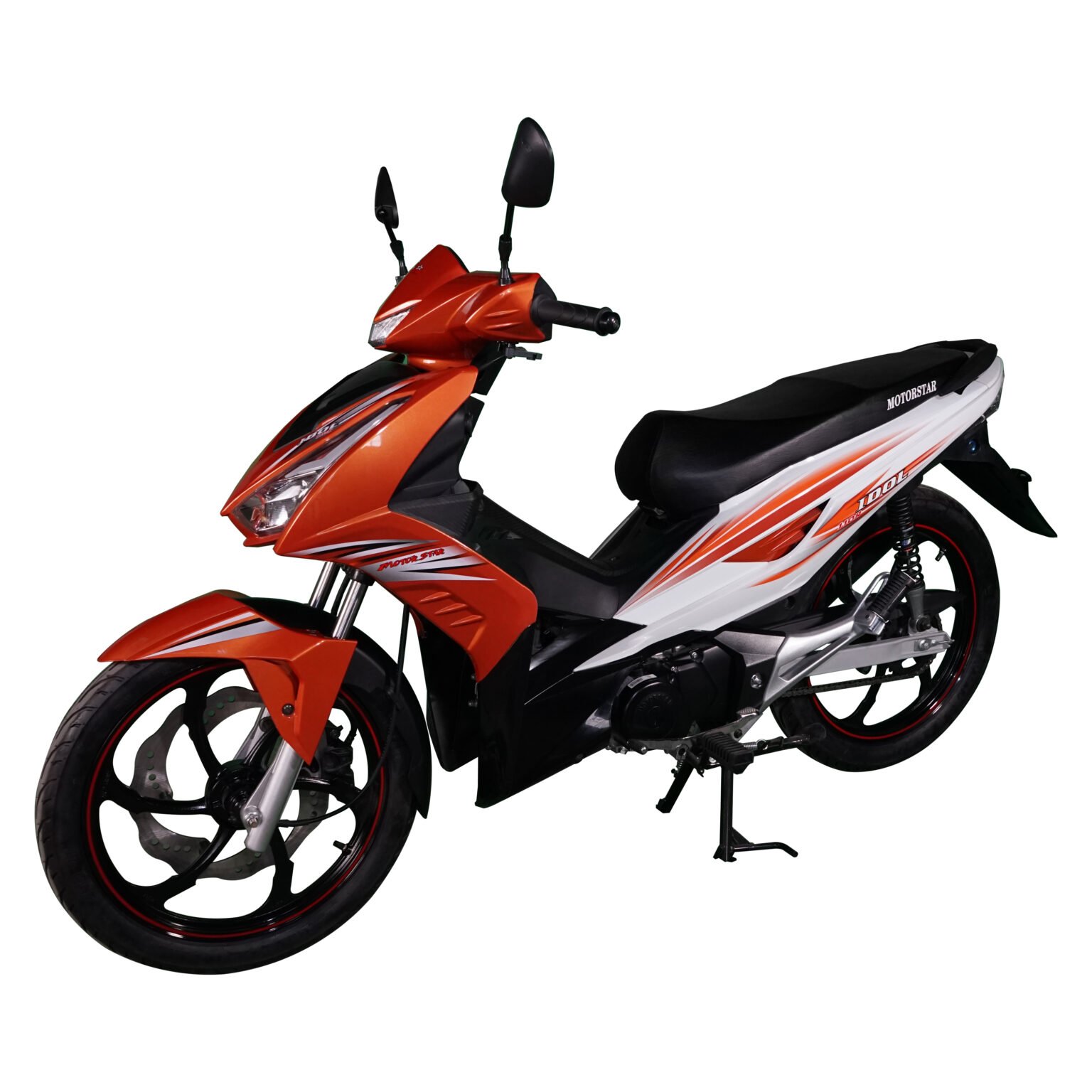 Easyride 150 Fi - MSS CYCLE TRADING