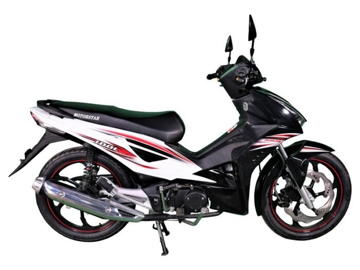 Easyride 150 Fi - MSS CYCLE TRADING