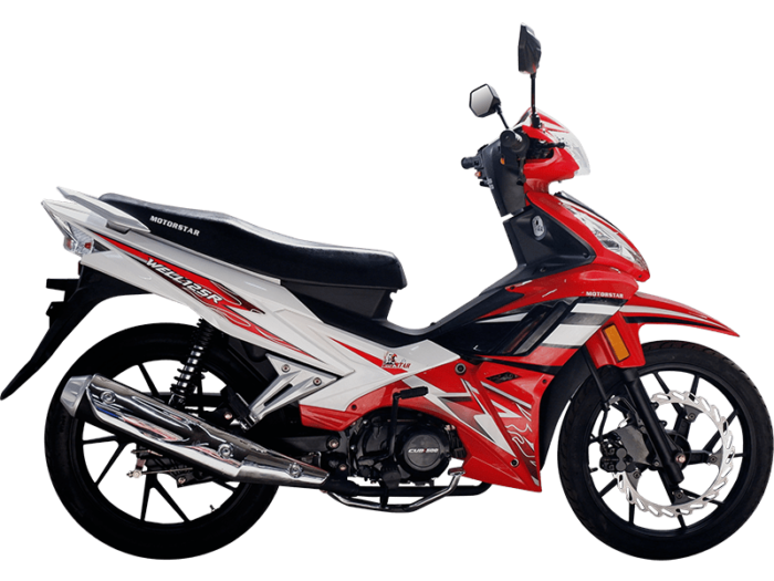 Easyride 125 - MSS CYCLE TRADING