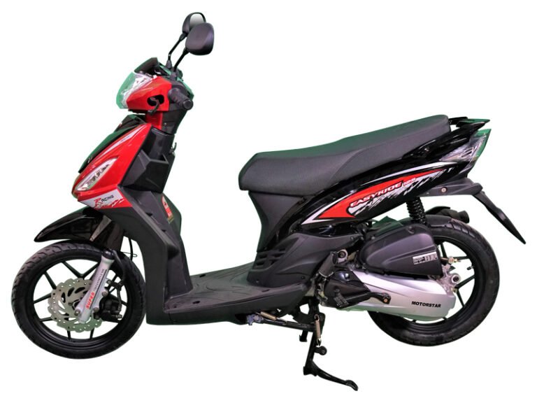 Easyride 125 - MSS CYCLE TRADING