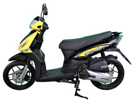 Easyride 125 - MSS CYCLE TRADING