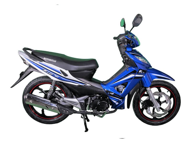 Easyride 150P - MSS CYCLE TRADING