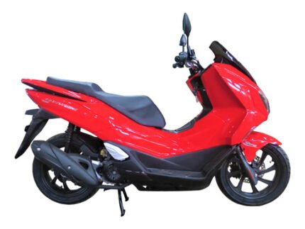Easyride 150P - MSS CYCLE TRADING
