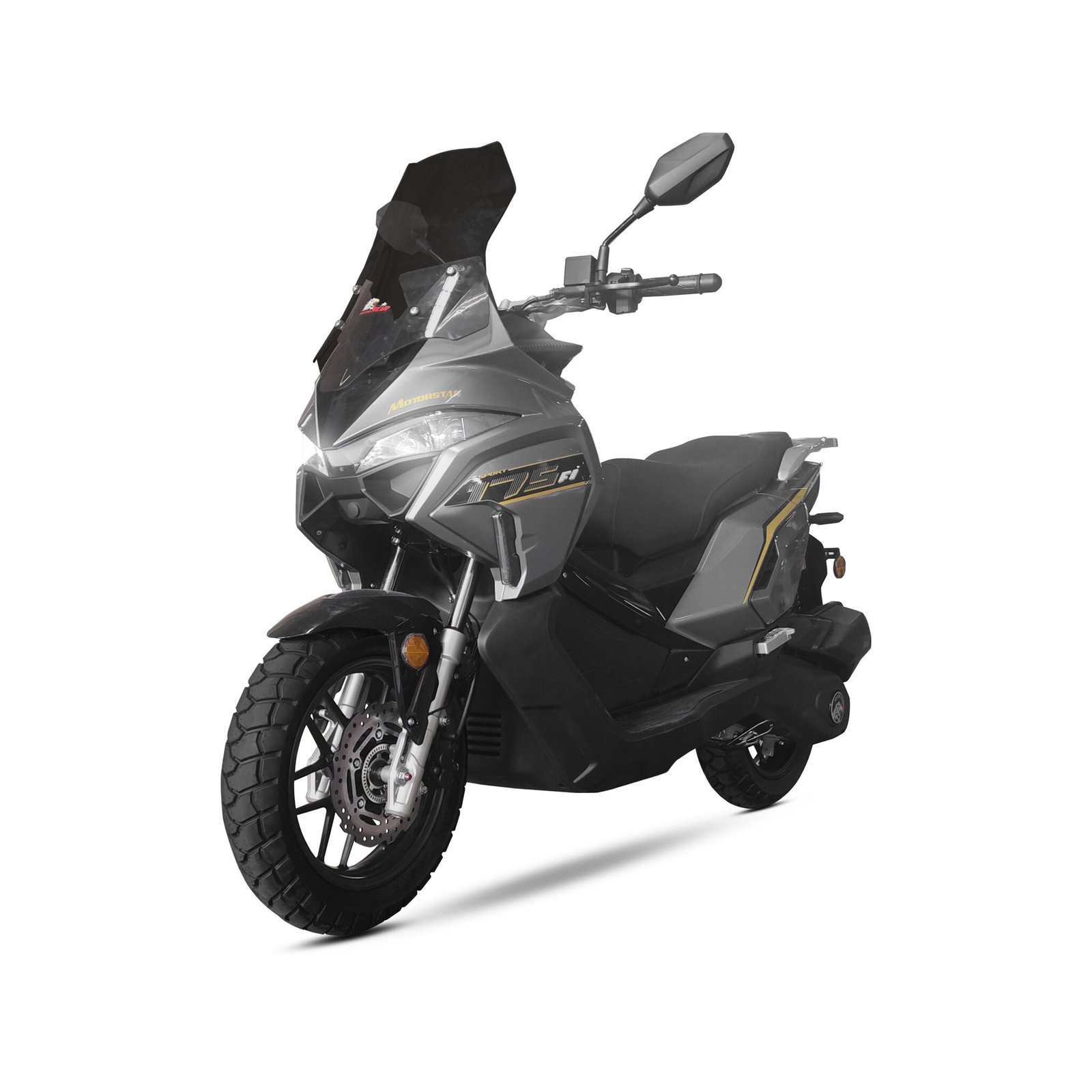 Easyride ADV 175 Fi - MSS CYCLE TRADING