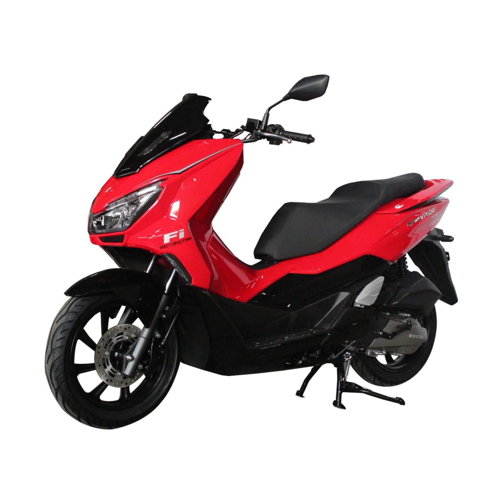 Easyride 150 P Fi - MSS CYCLE TRADING