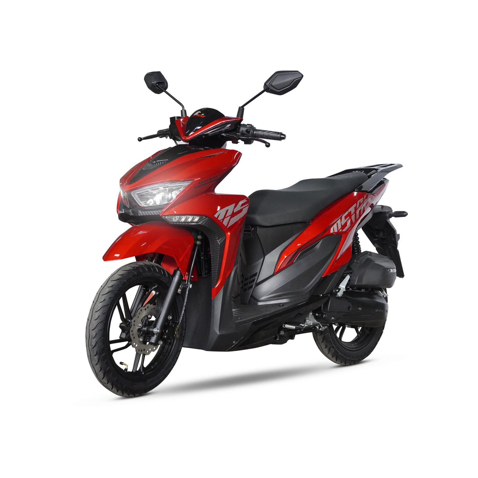 Easyride 150 Fi - MSS CYCLE TRADING